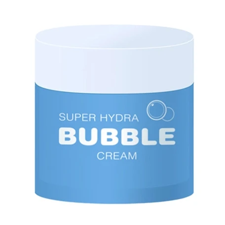 Super Hydra Bubble Cream, 100ml