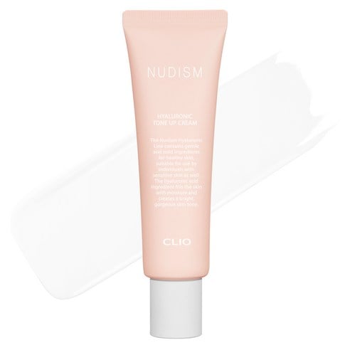 Nudism Hyaluron Tone-up Cream, 50ml
