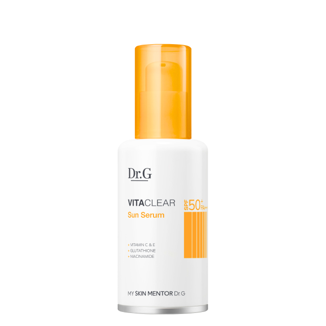 Vita Clear Sun Serum